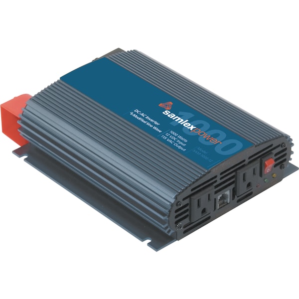 Samlex Power Sam Series 3,000W Modified Sine Inverter (SAM-3000-12) | Zoro
